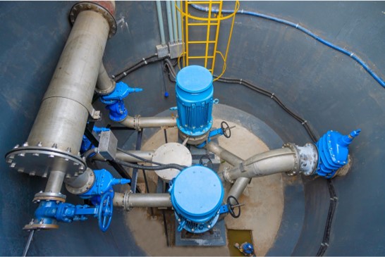 SISTEMA DE BOMBEAMENTO EM LINHA - Improv